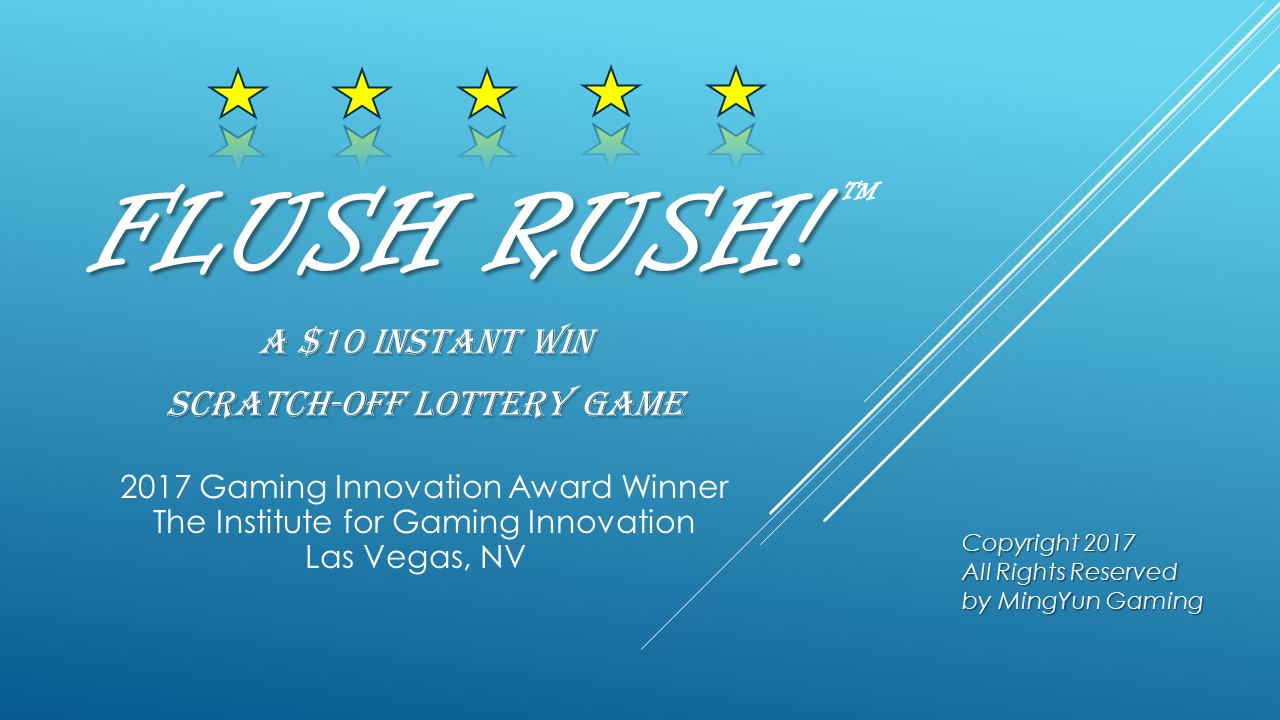 Flush Rush! – MingYun Gaming
