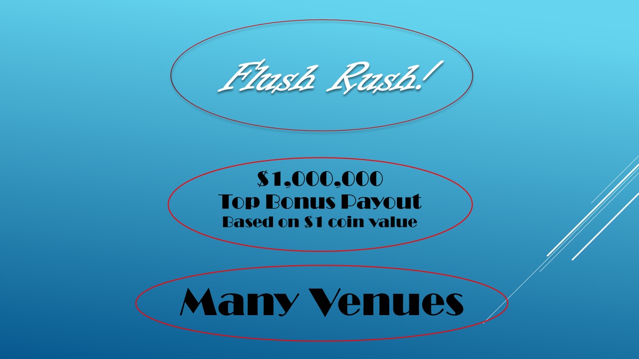 Flush Rush! – MingYun Gaming