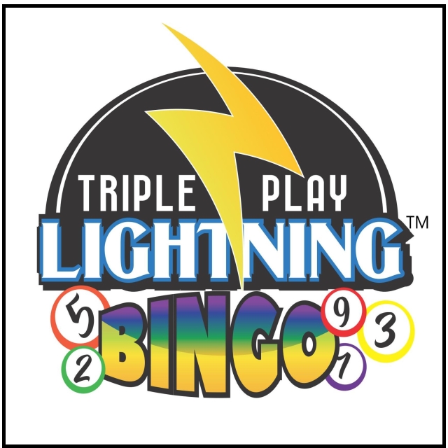 TriplePlay Lightning Bingo – MingYun Gaming
